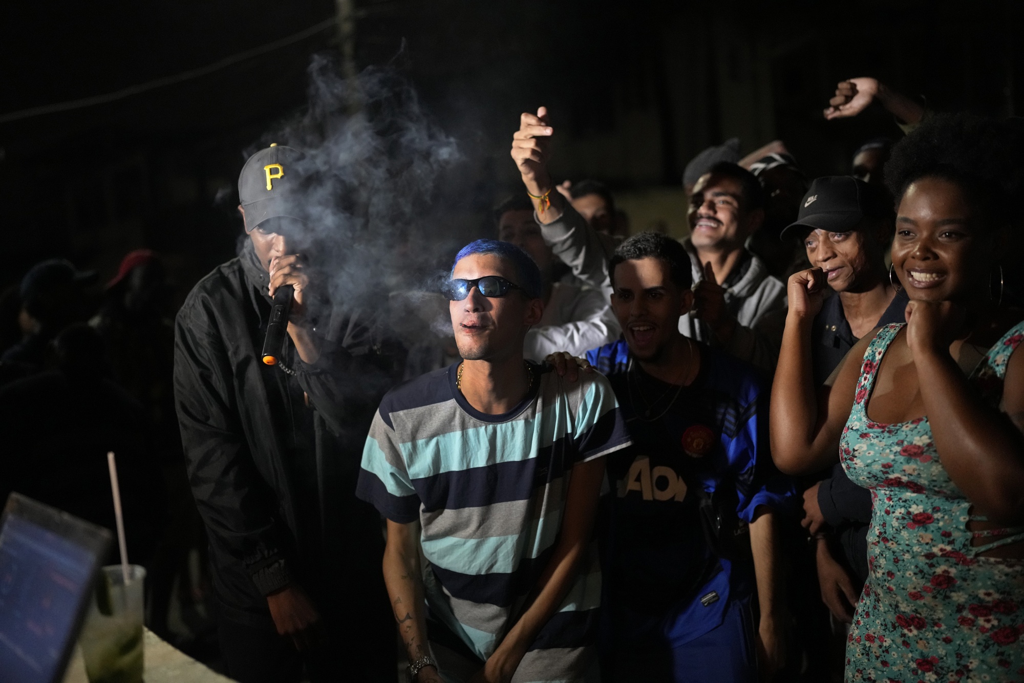 Brazil Shows Sign of 'Return to Normal' With Local Rap Battle - Bloomberg
