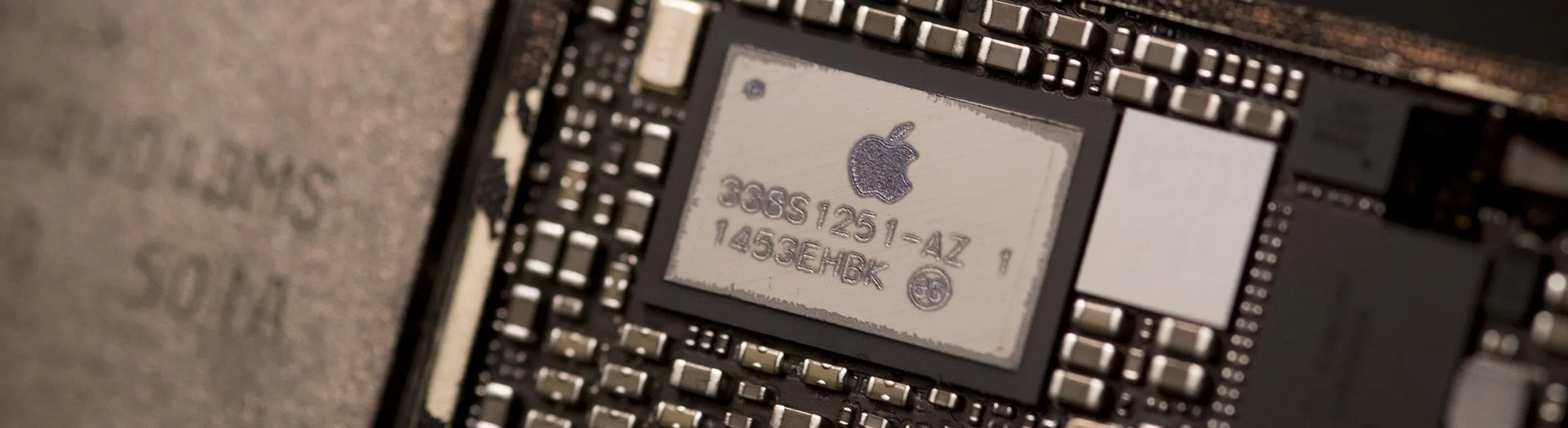 Next Generation iPhone Chips Go Into Production - Bloomberg