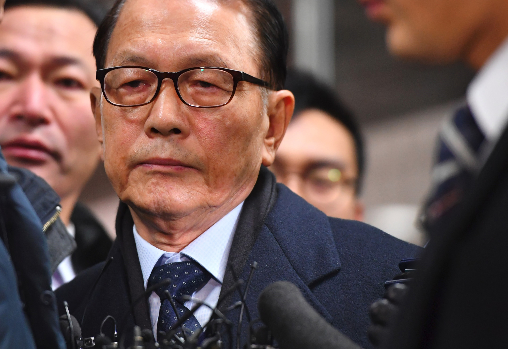 South Korean Court Sentences Former Officials for Artist Blacklist ...