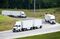 FedEx, Volvo Test U.S. Truck ‘Platoons’ to Catch Up to Europe - Bloomberg