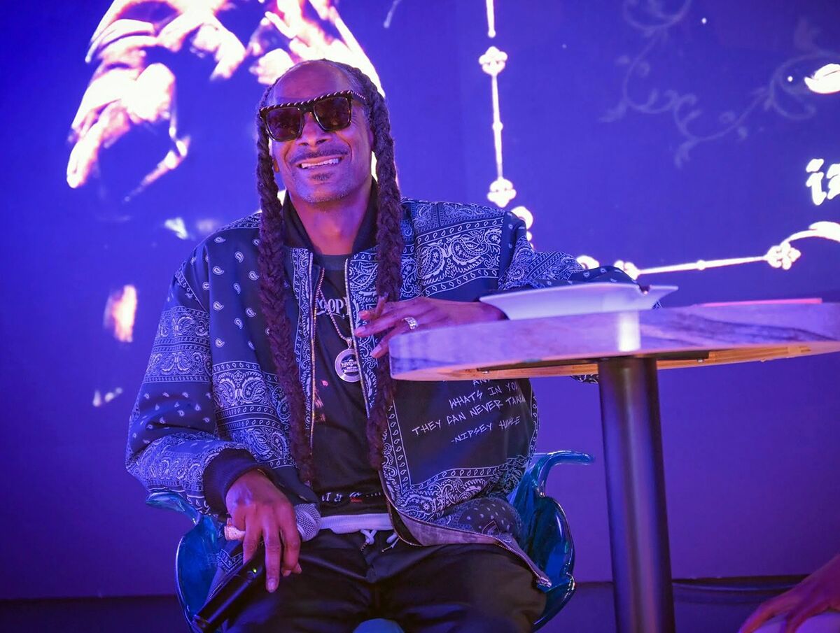 Snoop Dogg Makes Peace With Spotify, Releases New Album on Service ...