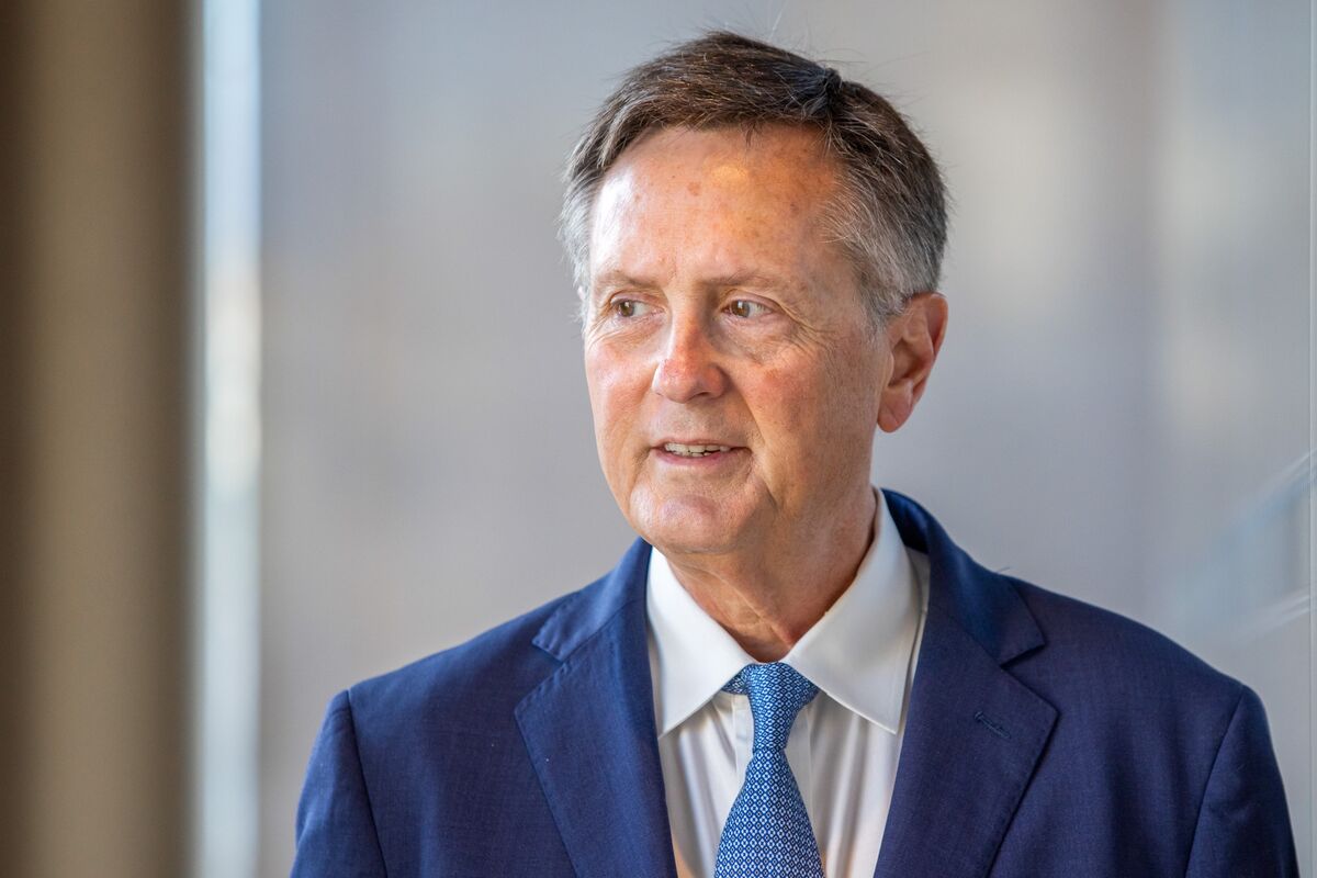 Richard Clarida on the Federal Reserve and Next Steps for Rates - Bloomberg
