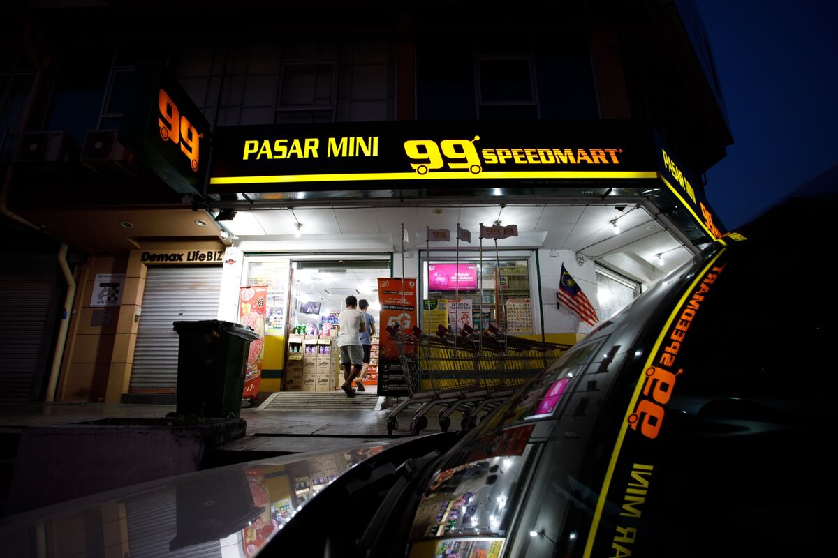 Malaysia's 99 Speed Mart Jumps 14% on Trading Debut After Mega IPO ...