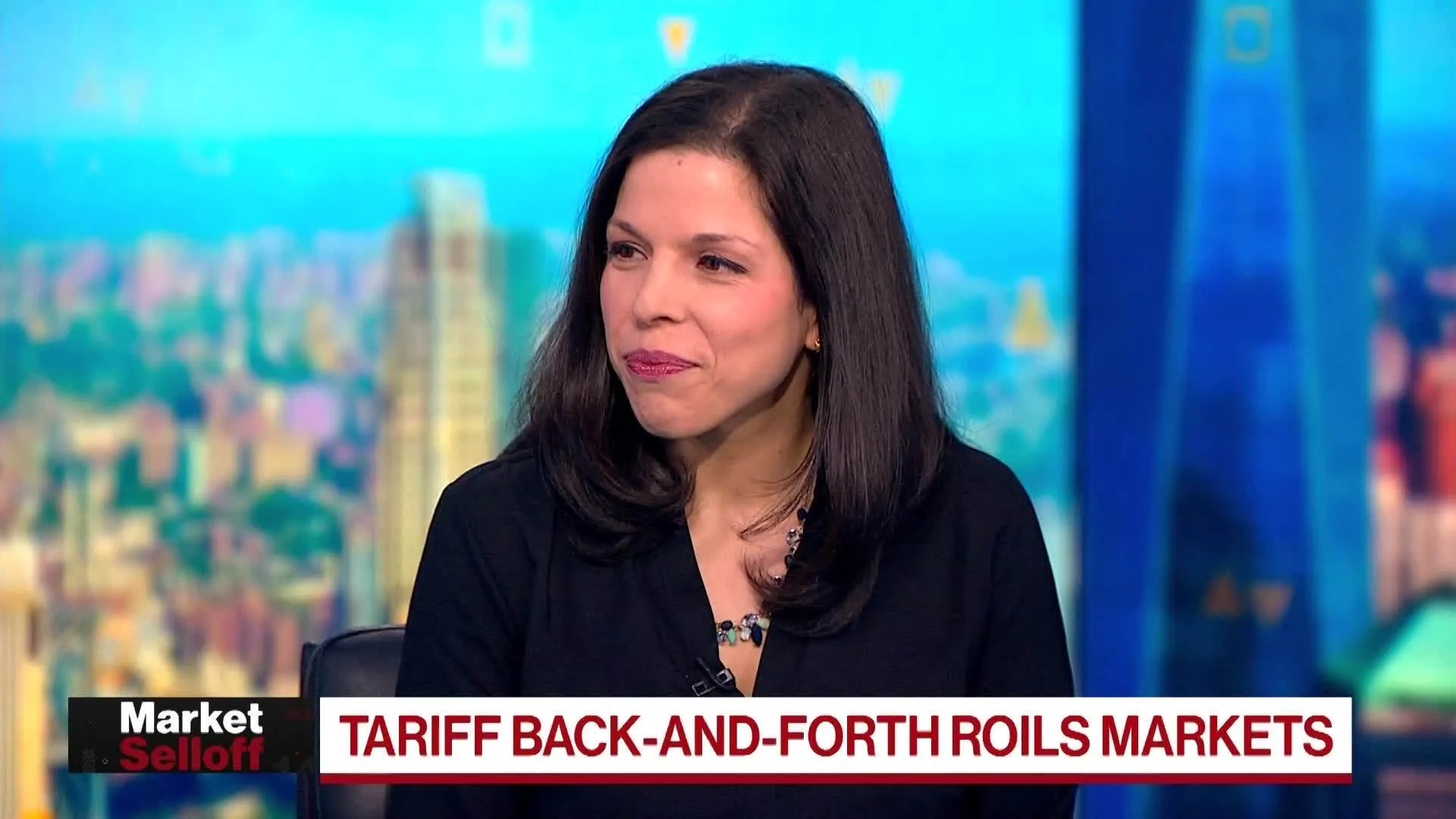 Watch Credit Risk Premium Came Down Too Aggressively: Hornby - Bloomberg