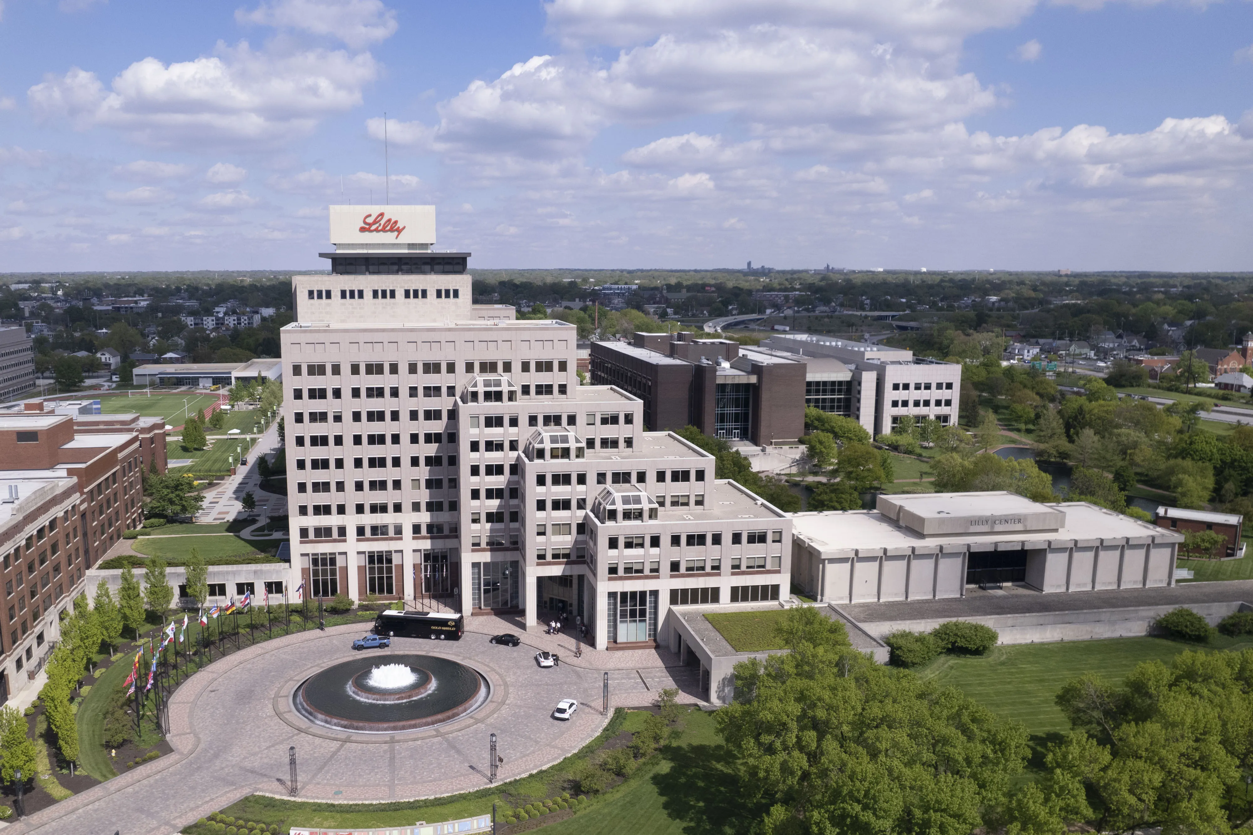 Lilly Nearing $1 Billion Deal With Biotech Ventyx, WSJ Says - Bloomberg
