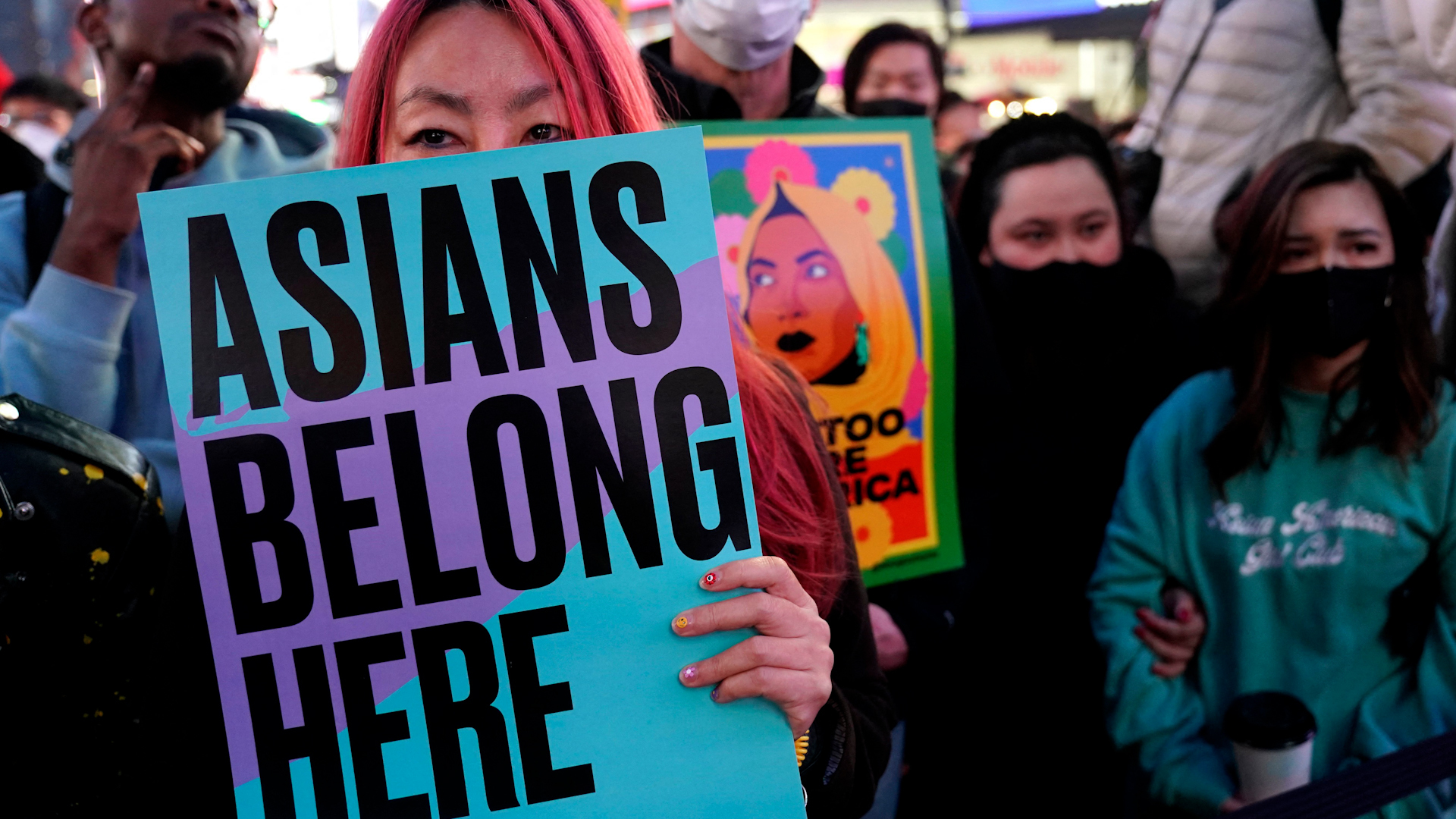 Watch Breaking Down the 'Model Minority Myth' - Bloomberg