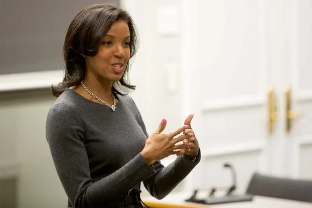 Erika James, First Black Woman to Lead a Top Business School, on the ...