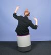 Steelcase's Turnstone Buoy, an Office Chair for the Restless - Bloomberg