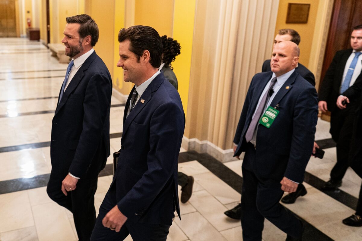 Matt Gaetz Sexual Misconduct Investigation Kept Secret by House ...