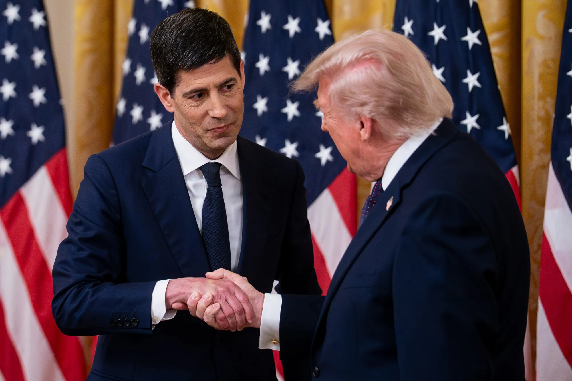 How Kevin Warsh Might Seek to Bring ‘Regime Change’ to the Fed - Bloomberg