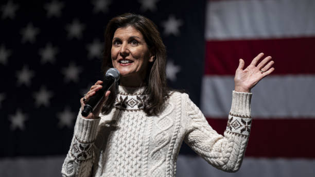 Watch Money Will be an Issue for Haley, Says Cook Report Editor - Bloomberg