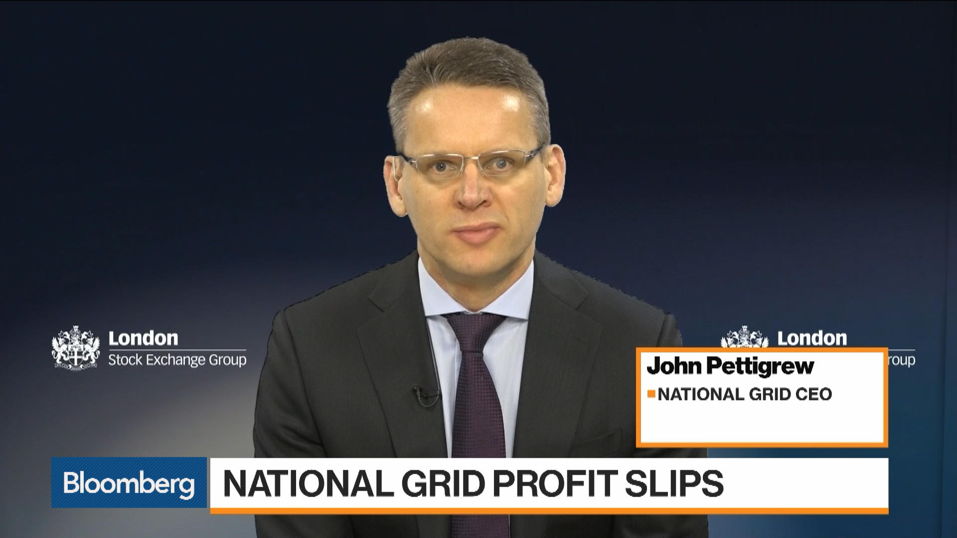Watch National Grid CEO Rebuffs Labour Party's Nationalization Plan ...