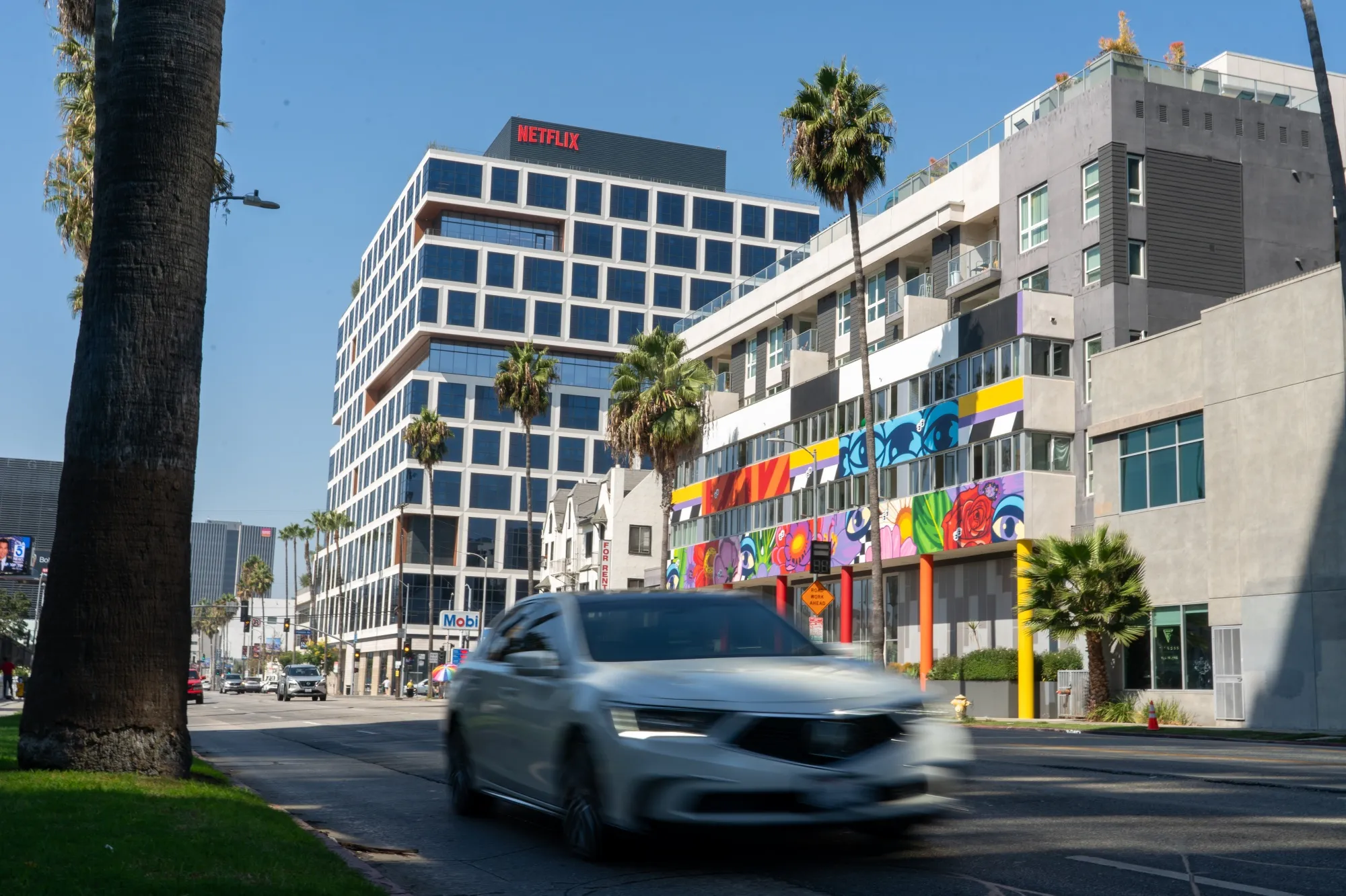 Netflix (NFLX) Weighs Move Out of Hudson Pacific’s LA Office Buildings ...