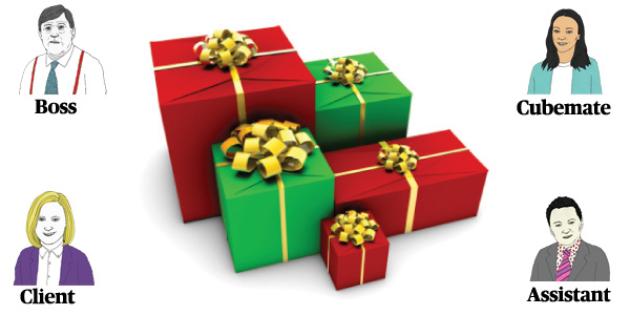 The Office Gift Guide - Bloomberg