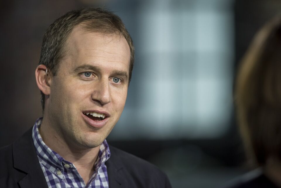 Salesforce (CRM) Names Bret Taylor as Co-CEO With Marc Benioff - Bloomberg