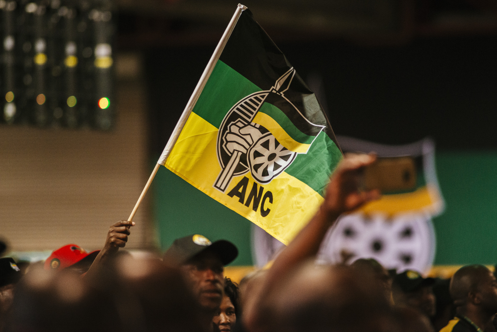 South Africa’s ANC Risks Losing Control of Key Province - Bloomberg