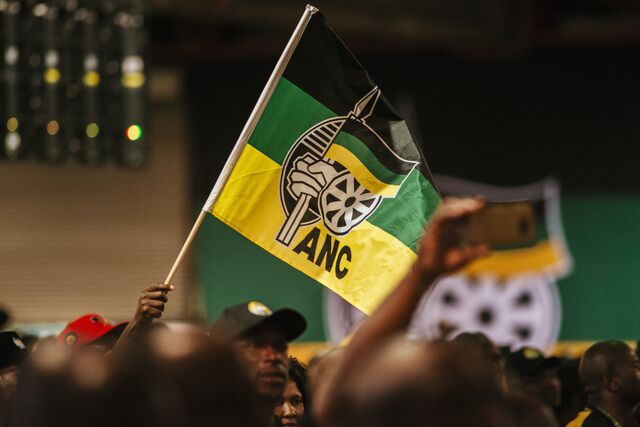 South Africa’s ANC Risks Losing Control of Key Province - Bloomberg