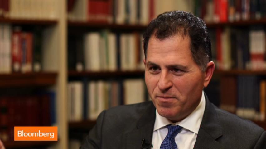 Watch Michael Dell Interview on Dell Being Private, Growth - Bloomberg