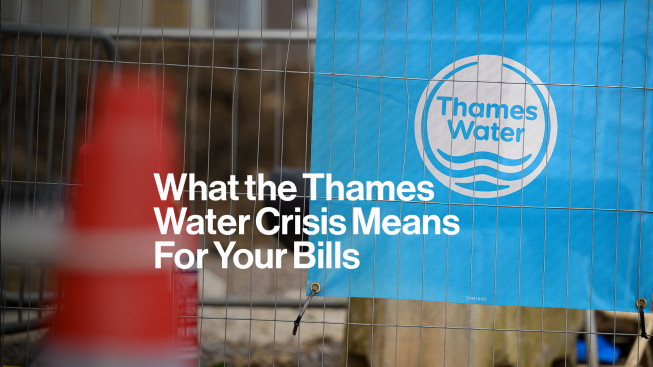 Watch What the Thames Water Crisis Means For Your Bills - Bloomberg