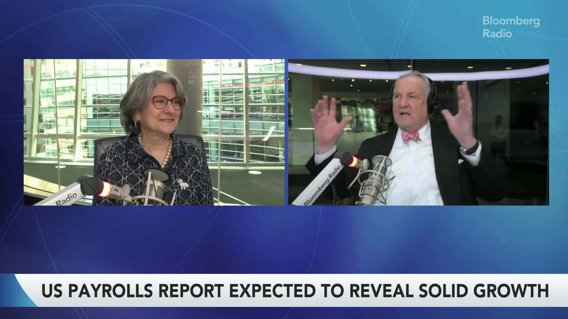 Watch Bond Trader Bets on Fed Hike Poised for Gut Check From Jobs Data ...
