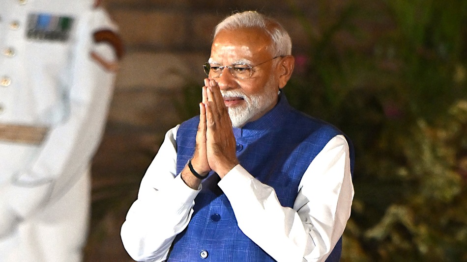 Watch Modi Sworn in as India’s Prime Minister for Third Term - Bloomberg