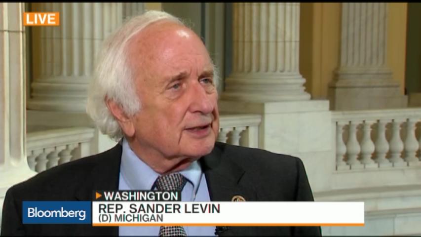 Watch Levin says Trade Policies Aren't on the Right Track (Video ...