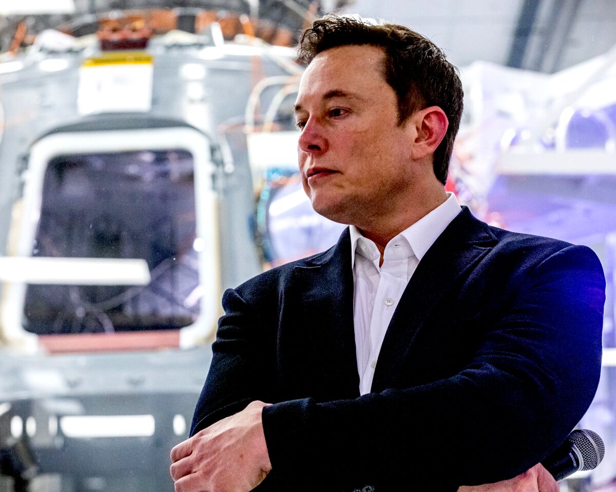 Elon Musk's Manned SpaceX Launch Makes the Space Business Serious ... Elon Musk's Manned SpaceX Launch Makes the Space Business Serious ...