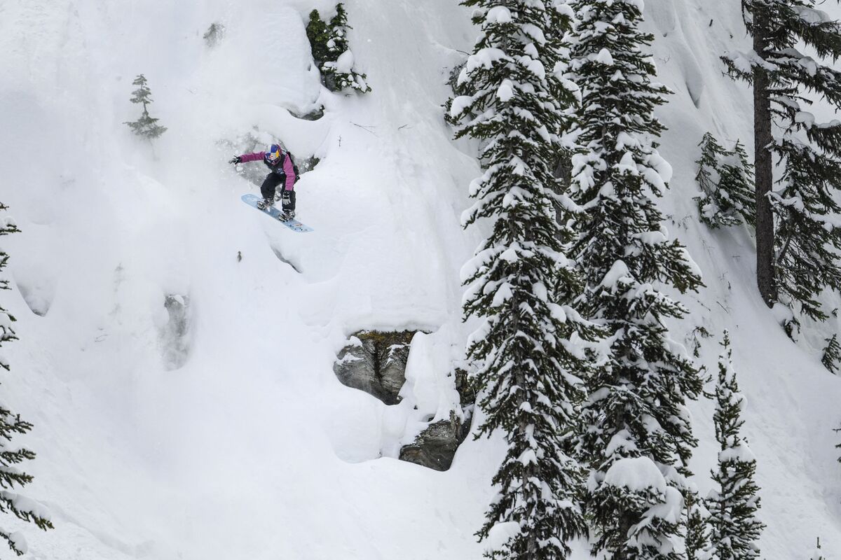 Natural Selection, An Epic Snowboard Competition, Adds Surfing and ...