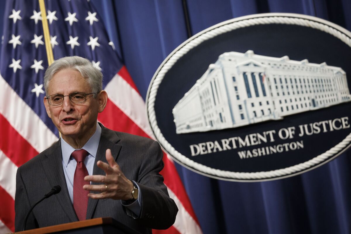 Merrick Garland Will Champion Justice Department at Senate Hearing ...