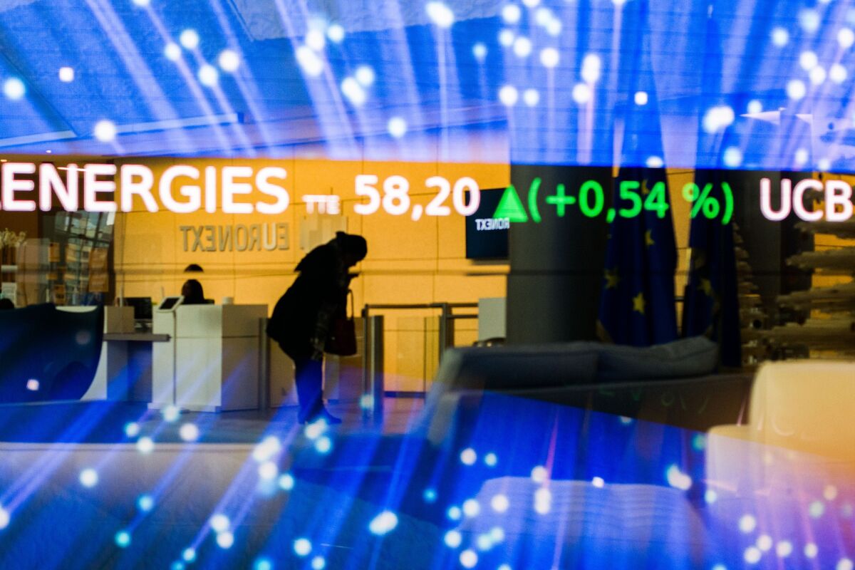 Stock Market Today: Dow, S&P Live Updates for December 18 - Bloomberg