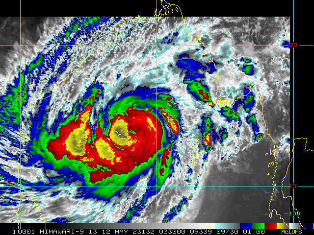 Hundreds of thousands to be evacuated as Bangladesh and Myanmar brace ...