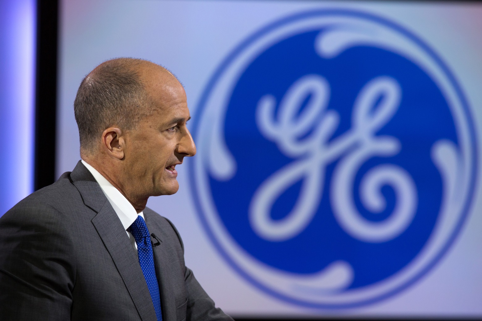 For This GE Executive, $63 Million Isn’t Enough - Bloomberg