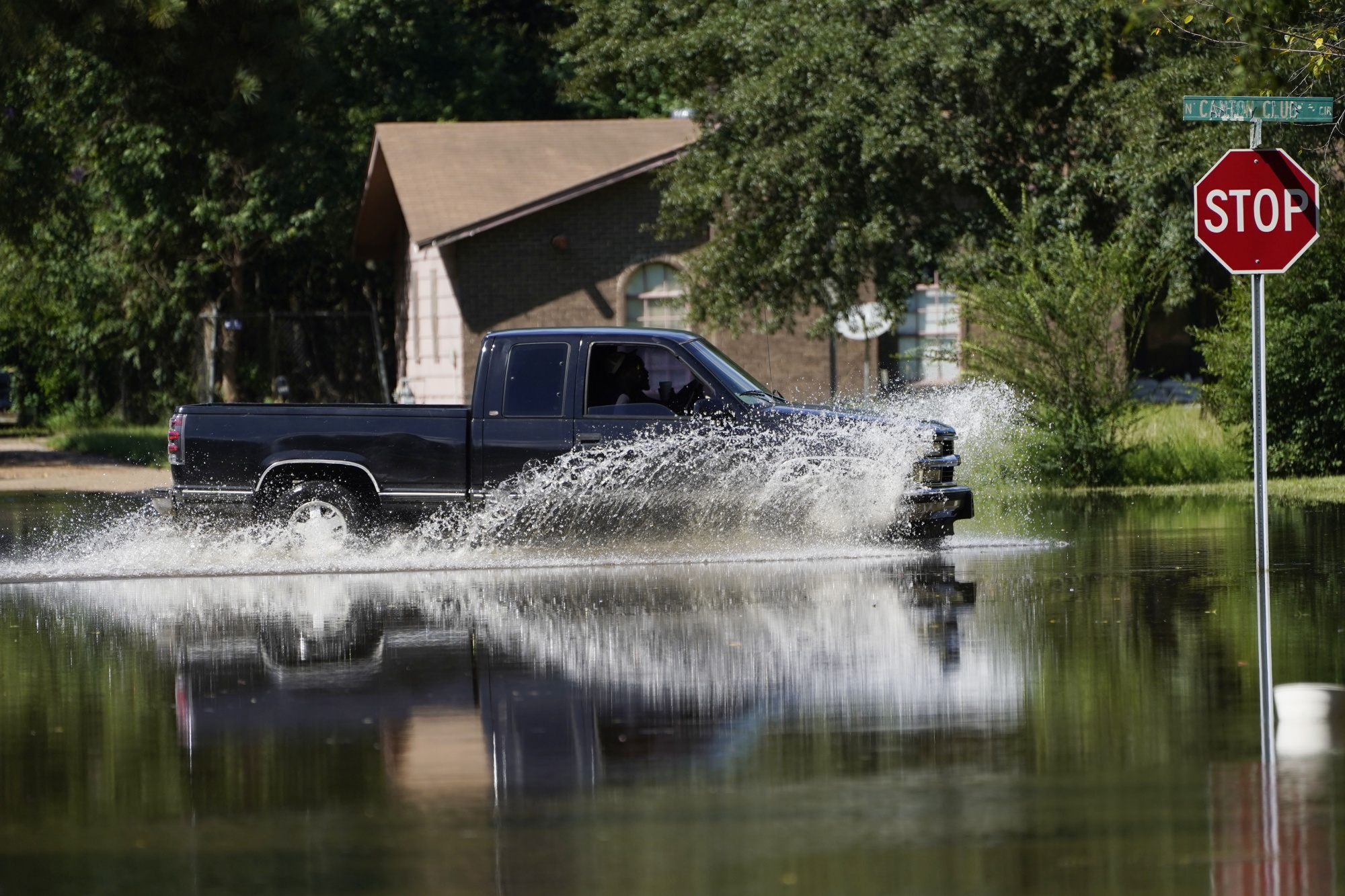 Flooding Looms Large Again in Mississippi's Capital City - Bloomberg