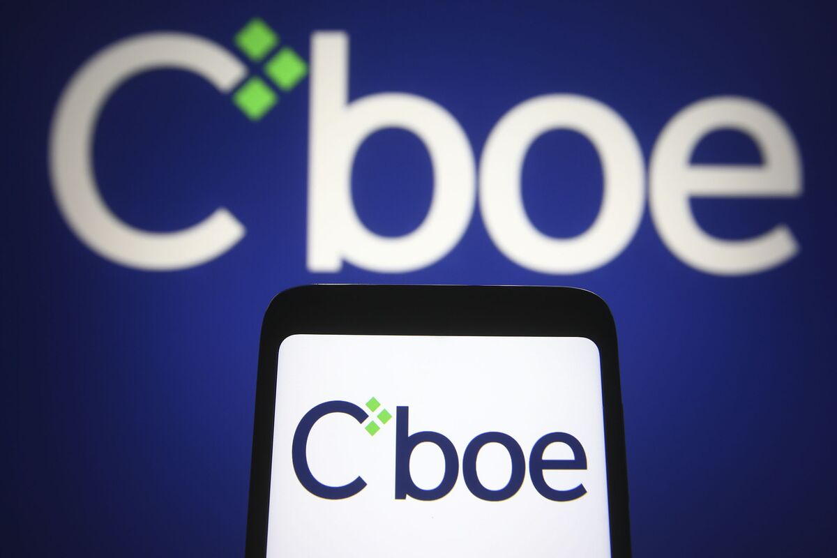 Cboe (CBOE) Names David Howson President in Leadership Revamp for ...