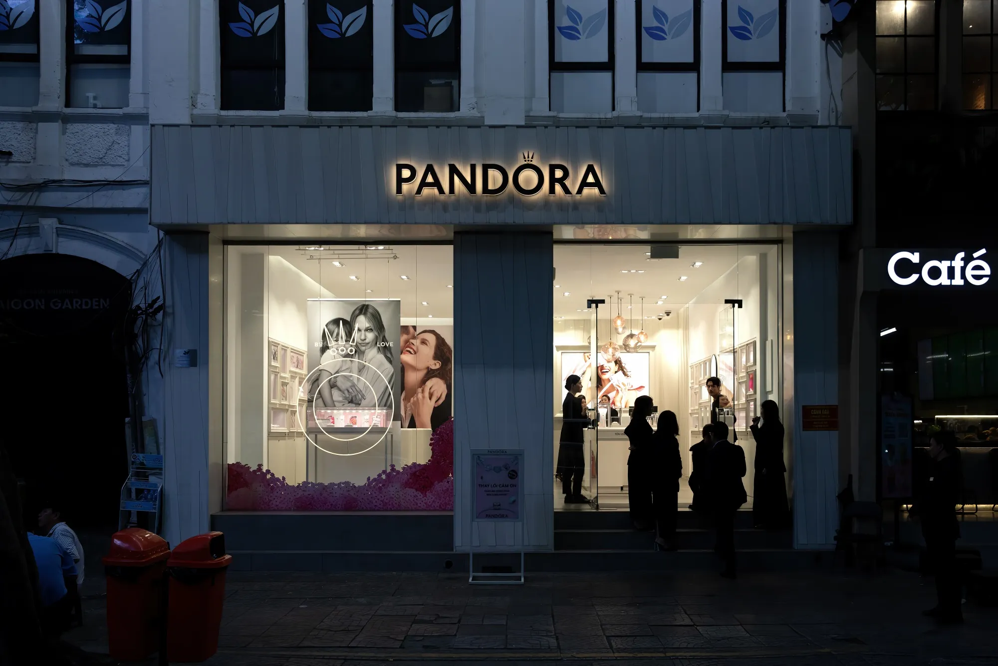 Pandora prevé disrupción en el mercado de diamantes en los próximos 10 ...