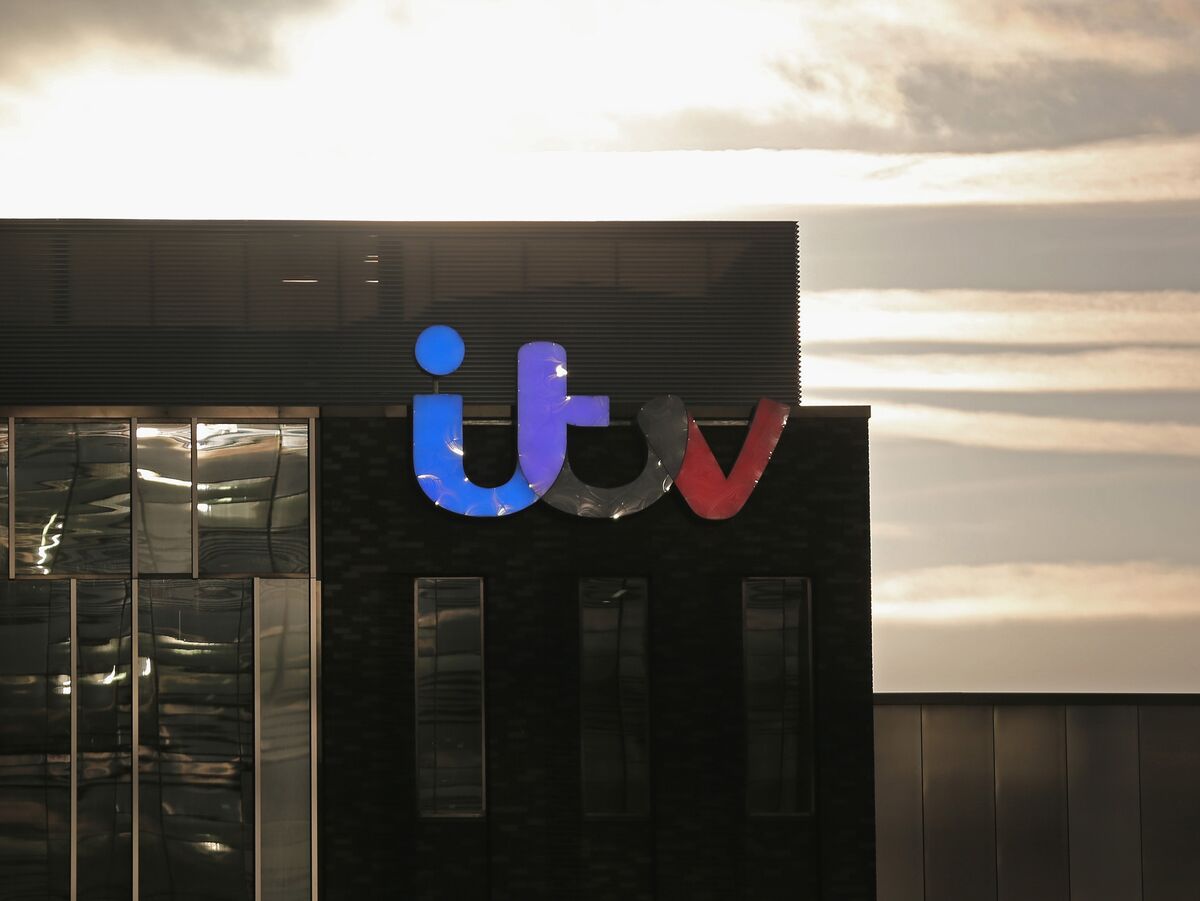 ITV Beats First-Quarter Estimates on Demand for Shows and Ads - Bloomberg