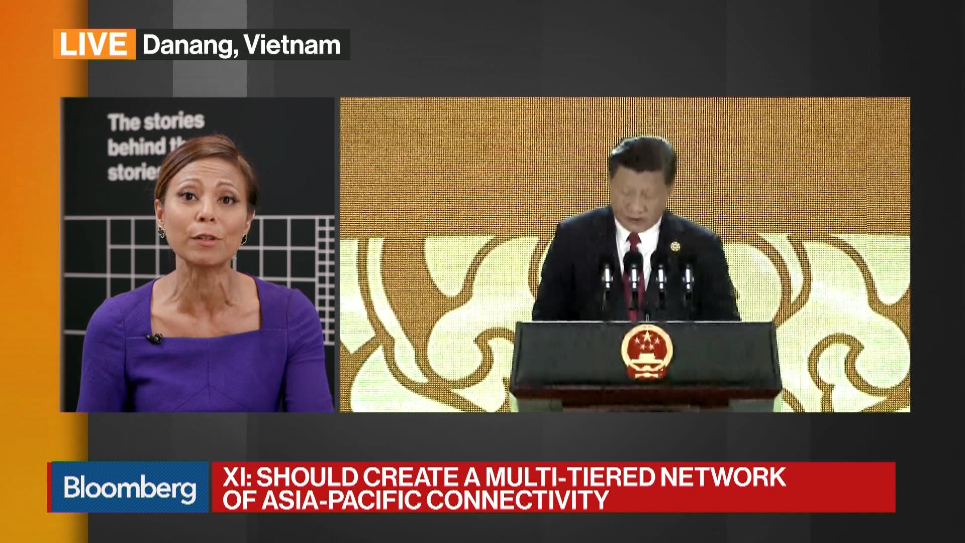 Watch Key Takeaways From Xi's Speech at APEC Summit - Bloomberg