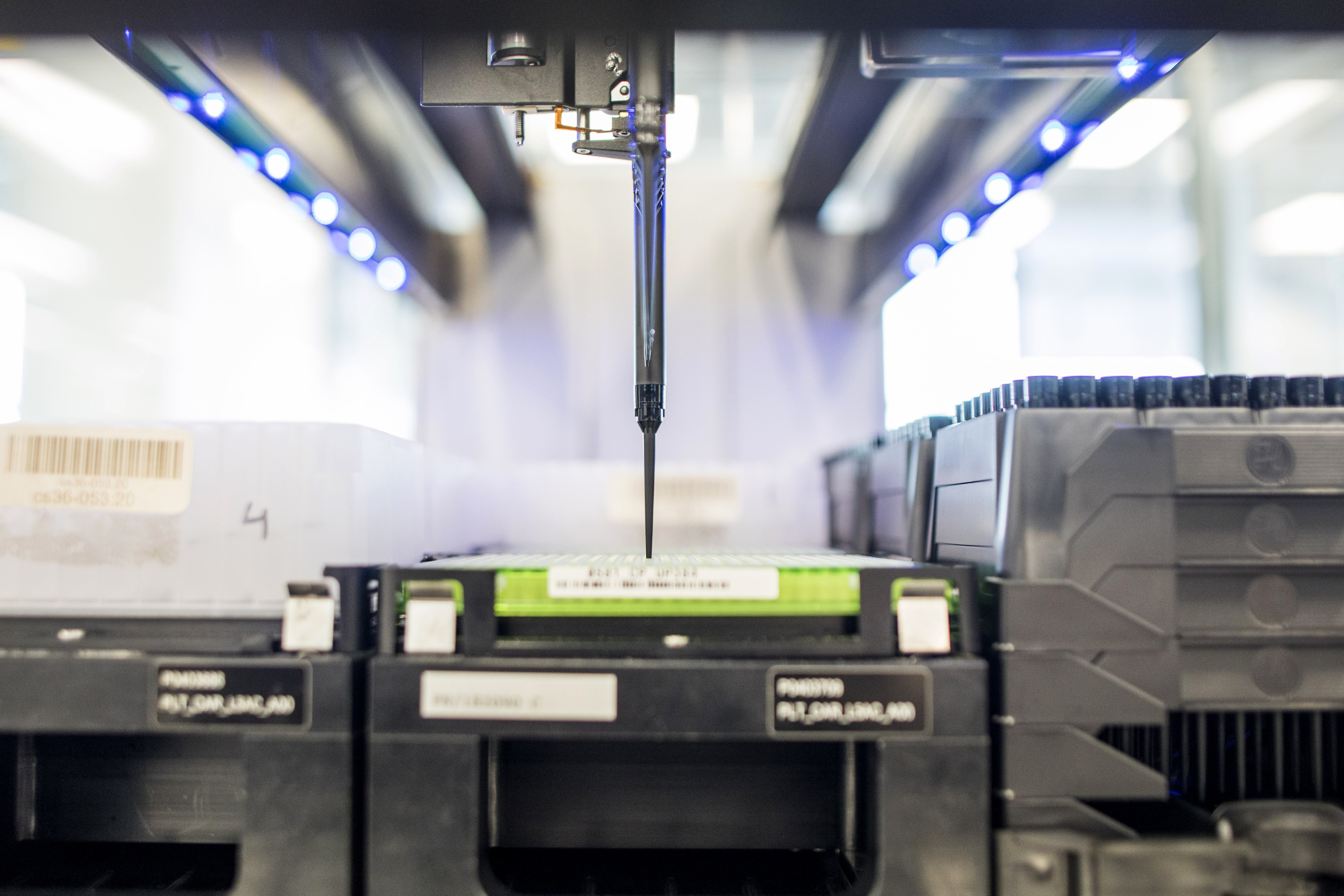 Tool Used to Rule Out Foul Play With Covid-19 May Spot Bioweapons ...