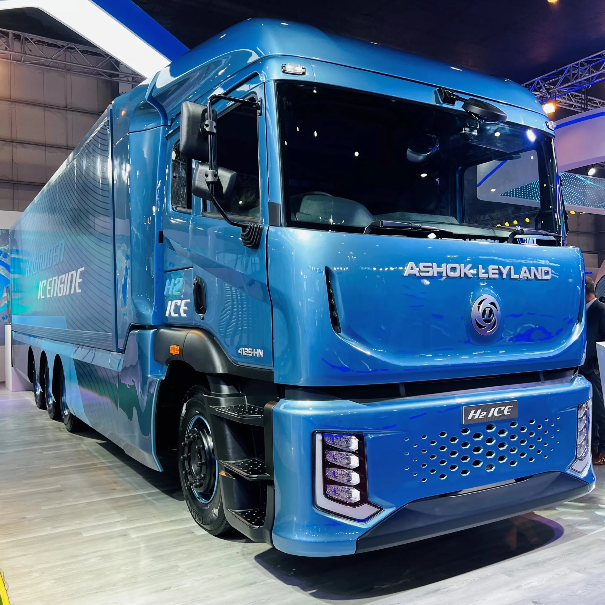 Indian Truckers Eye Electric as One Way to Tackle Pollution Bloomberg
