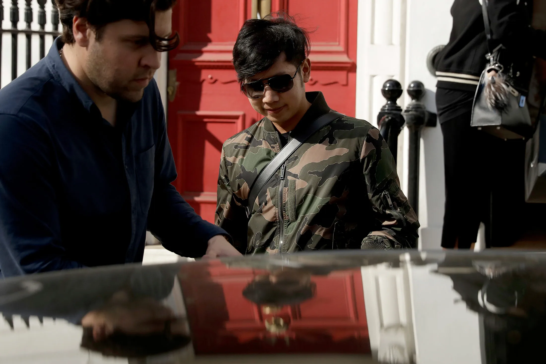 Fugitive Red Bull Heir's Risk of Hit-and-Run Charge Is About to Expire ...