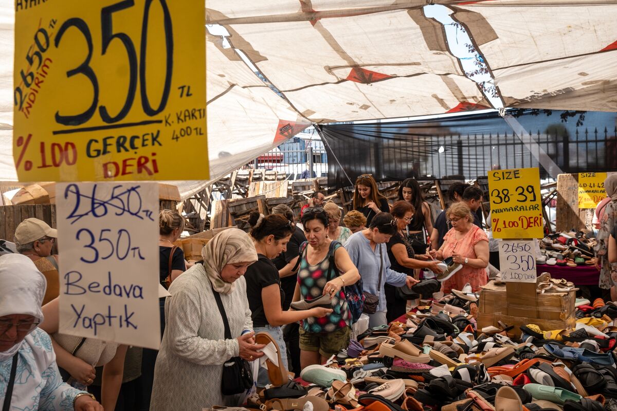 Prominent Businessman Says Turkey Inflation Policy Costly, Tough ...