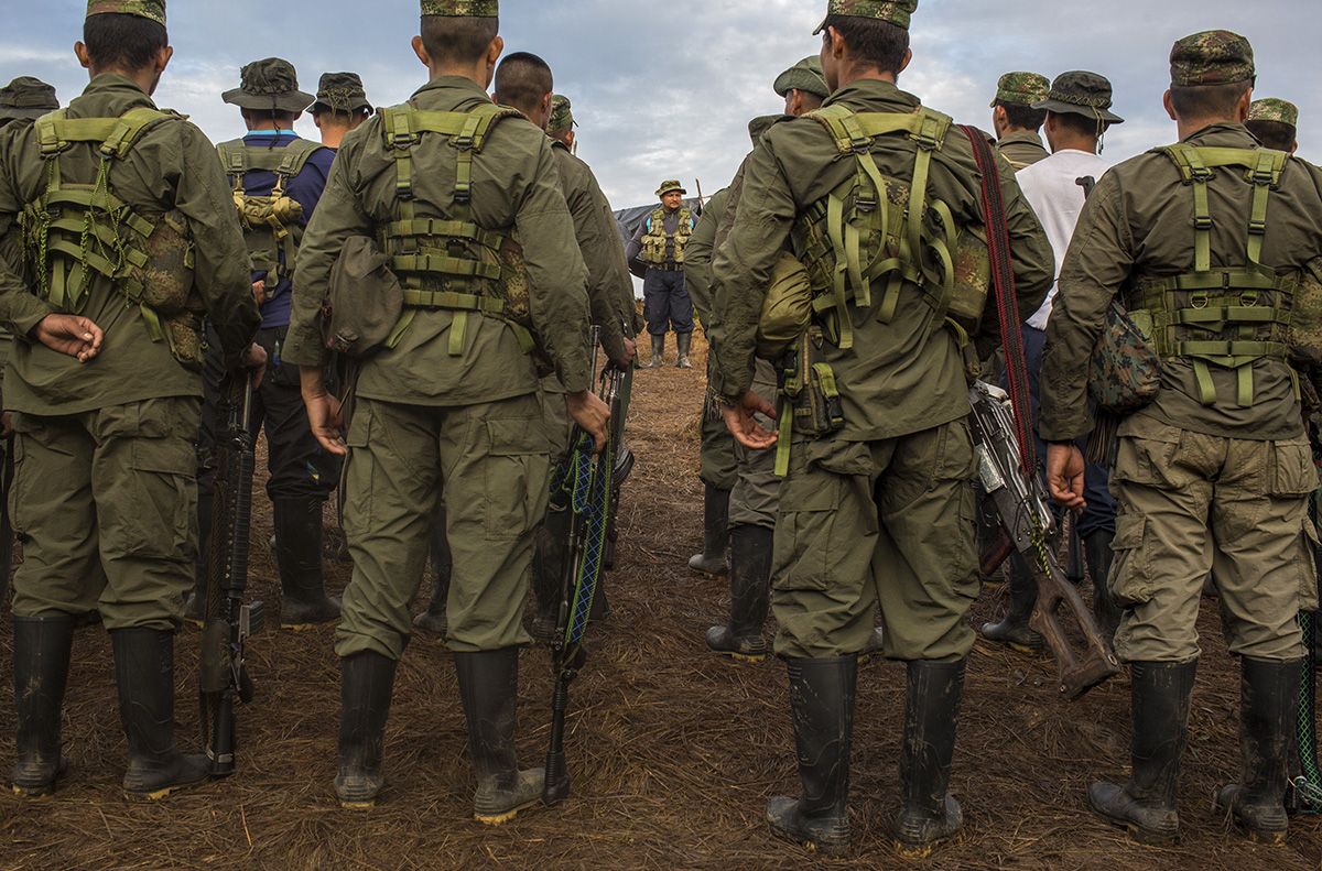 Colombia and FARC Rebels Give Peace a Chance -- Again - Bloomberg