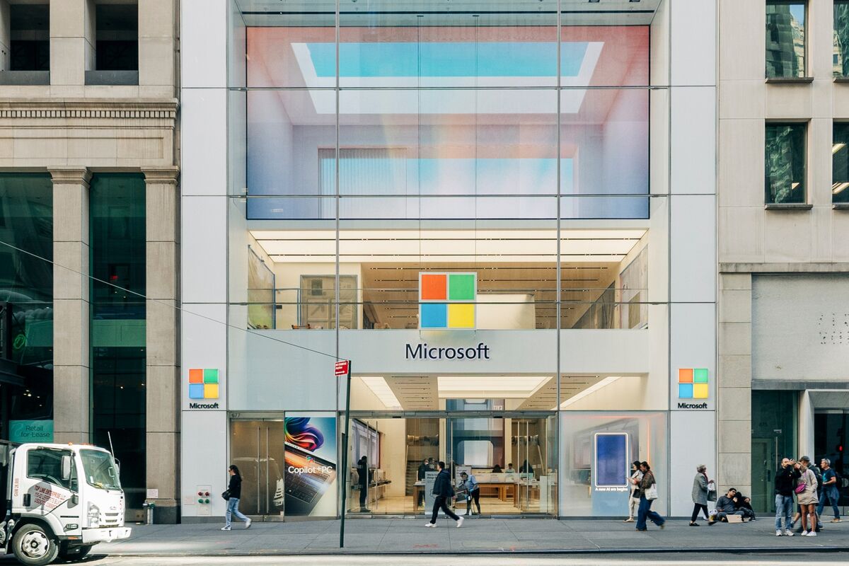 Microsoft Raises Consumer Office Subscription 30% to $130 a Year ...