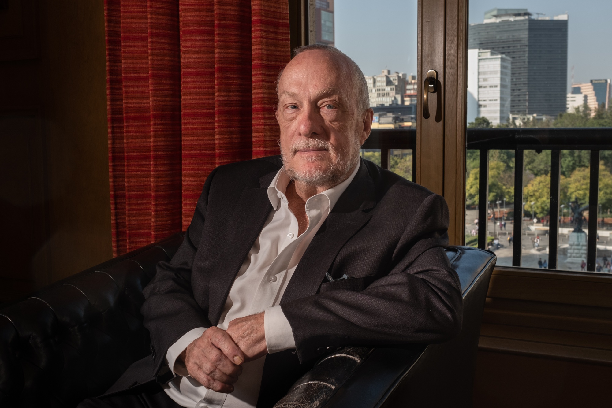 Banxico to Hold Its Key Interest Rate, Jonathan Heath Says - Bloomberg