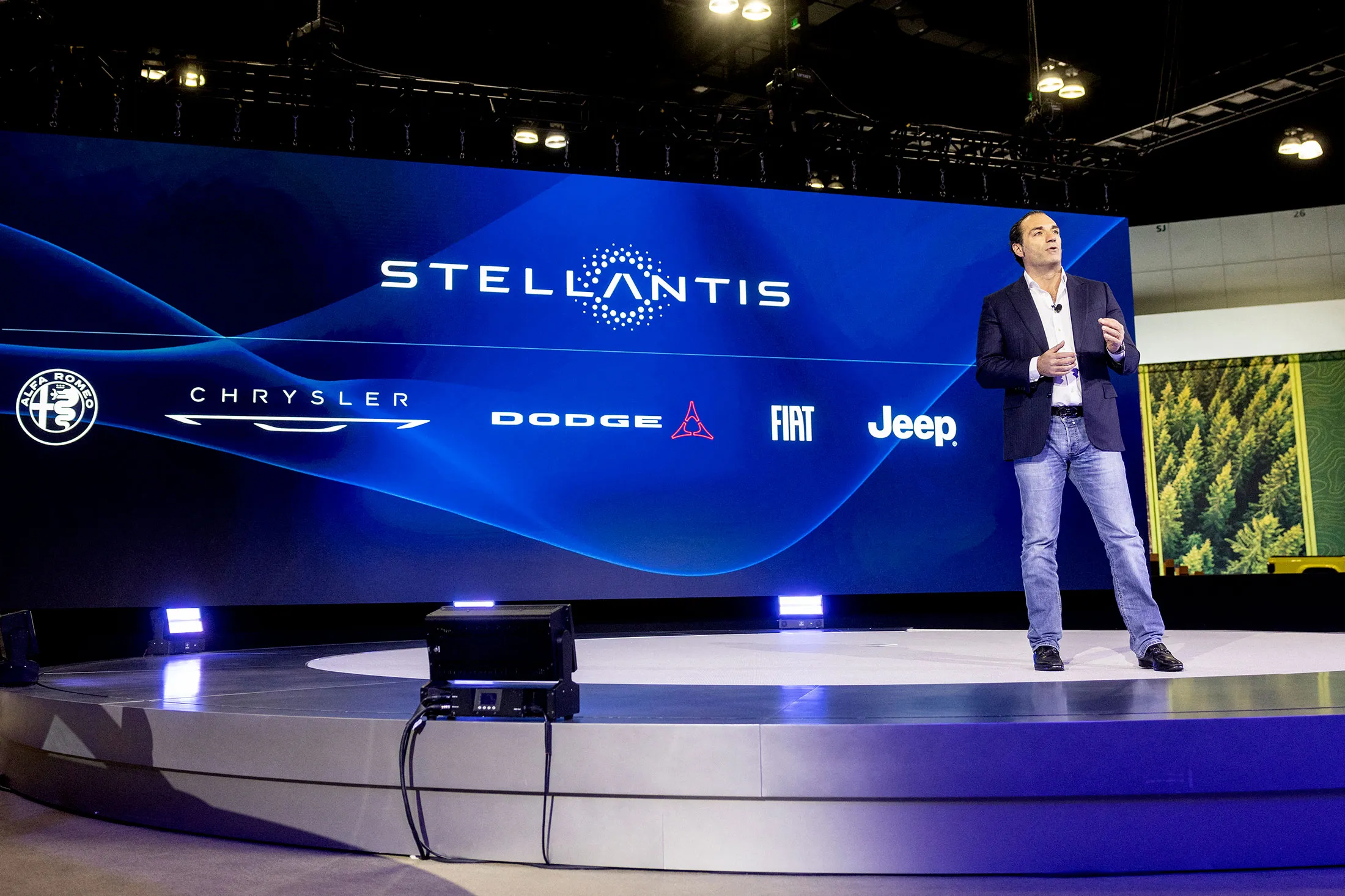Stellantis (STLA) Taps Company Veteran Antonio Filosa to Be New CEO ...