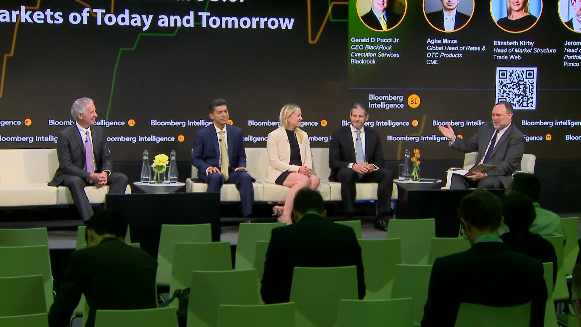 Watch Market Structure Conference 3.0 - The Rates Market: Inflation, QE ...