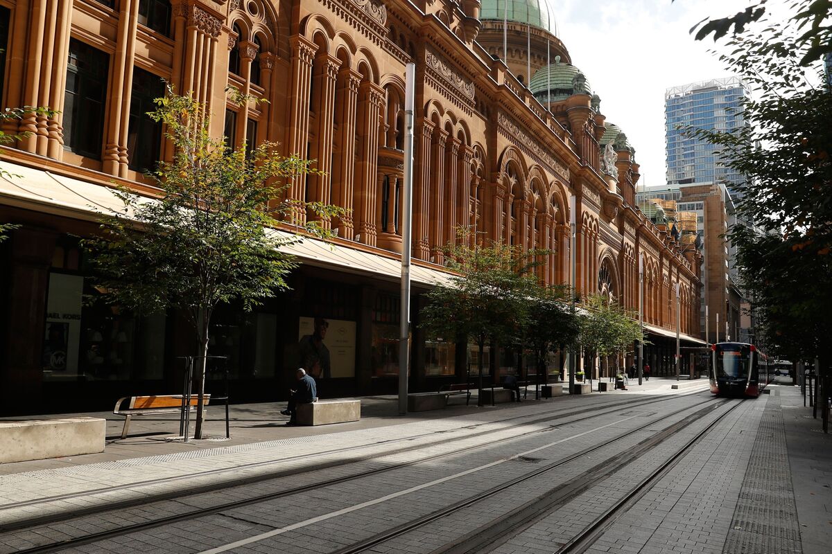 Australia's Budget Deficit Forecast: 7.2% of GDP, Deloitte Says - Bloomberg