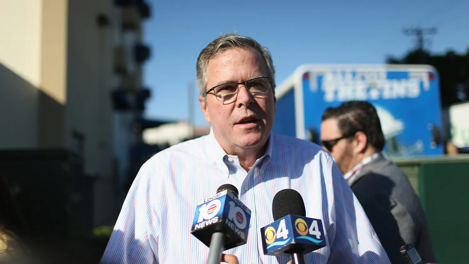 What Jeb Bush Wrought - Bloomberg