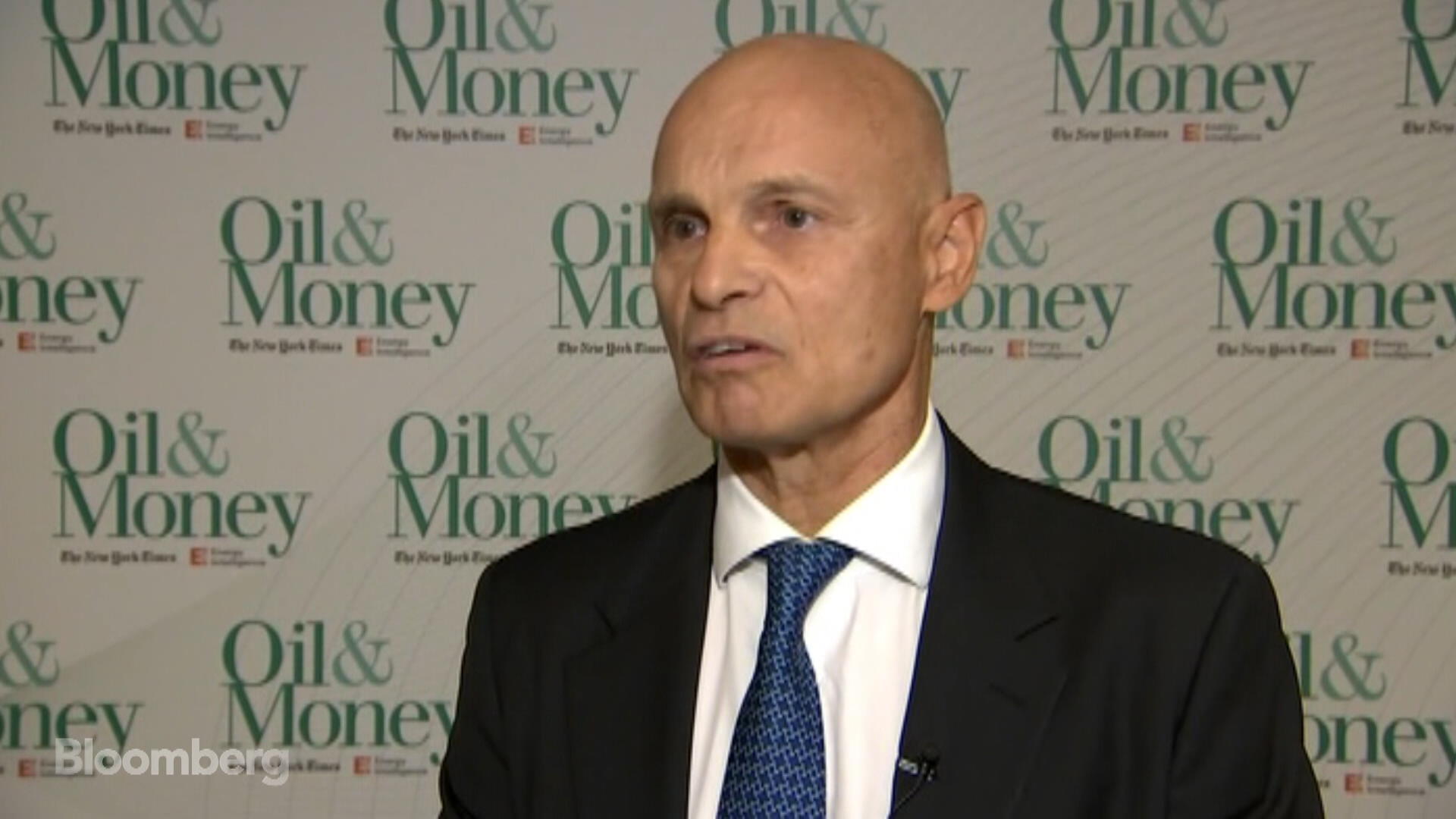 Watch Gunvor CEO: OPEC Managed to Put a Floor on Oil Market - Bloomberg