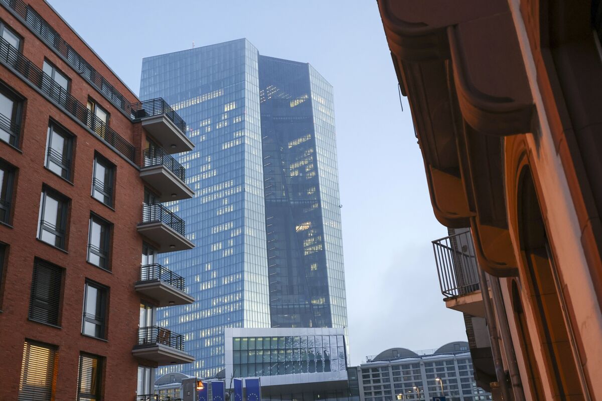 European Central Bank Rate Hikes Are Over for Morgan Stanley - Bloomberg